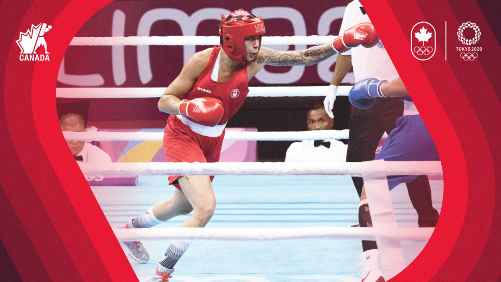 [PRESS] Canada’s Tokyo 2020 Boxing Team Announced | Boxing Ontario