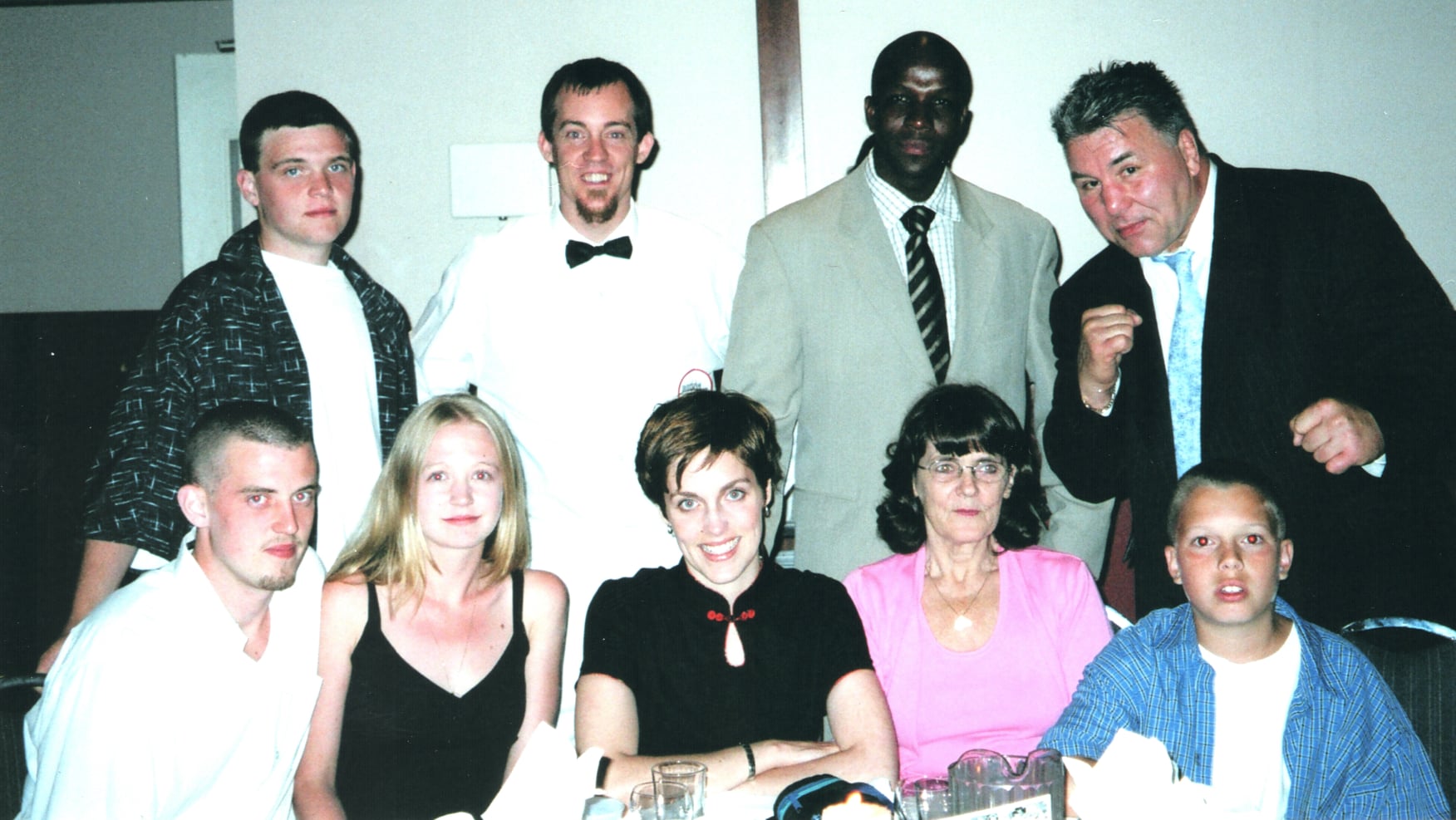 INTERNATIONAL WOMEN’S DAY: Honouring Eileen Bender | Boxing Ontario