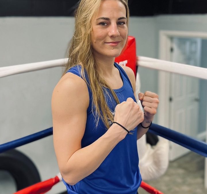 Mckenzie Wright | Boxing Ontario