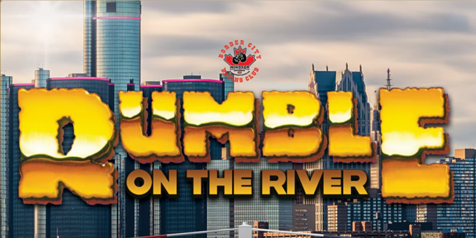 [CLUB COMPETITION] Rumble on the River | Boxing Ontario
