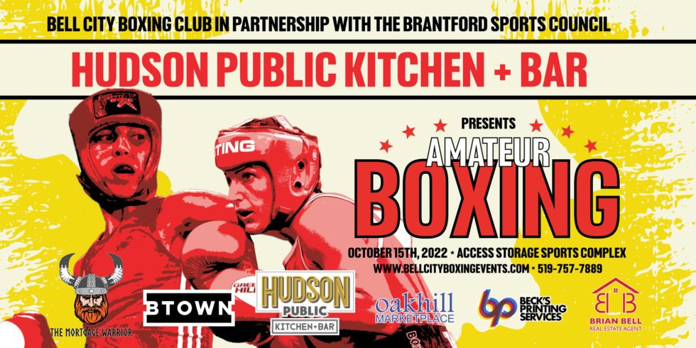 [CLUB COMPETITION] Bell City Boxing Club: Amateur Boxing Fight Night ...