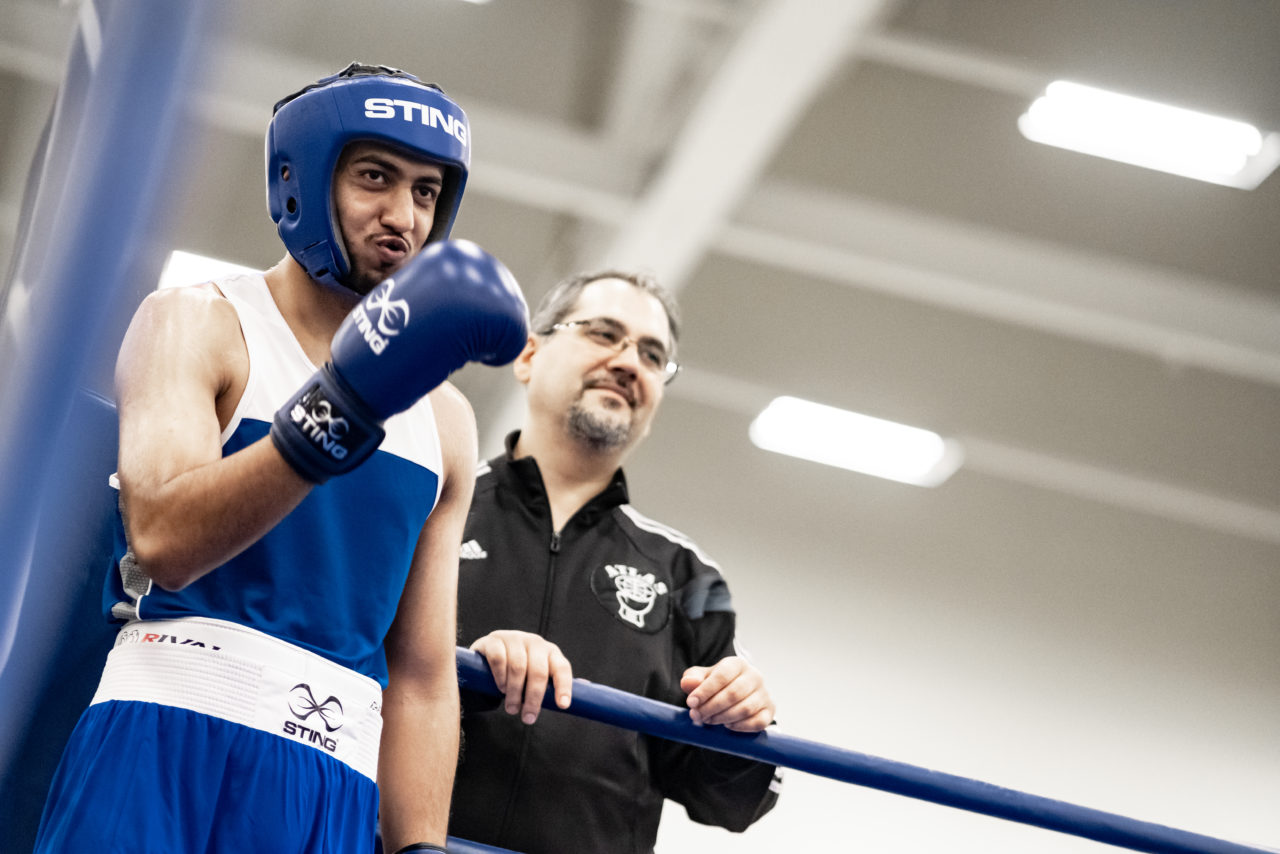 PRESS RELEASE: Top Amateur Boxing Talent Showcased and Legends Honoured ...