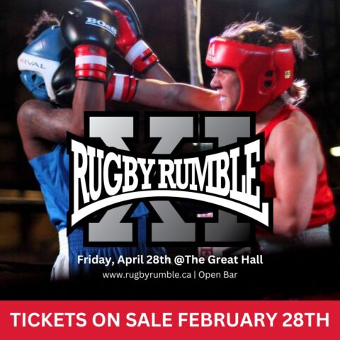 [CLUB COMPETITION] The Rugby Rumble | Boxing Ontario