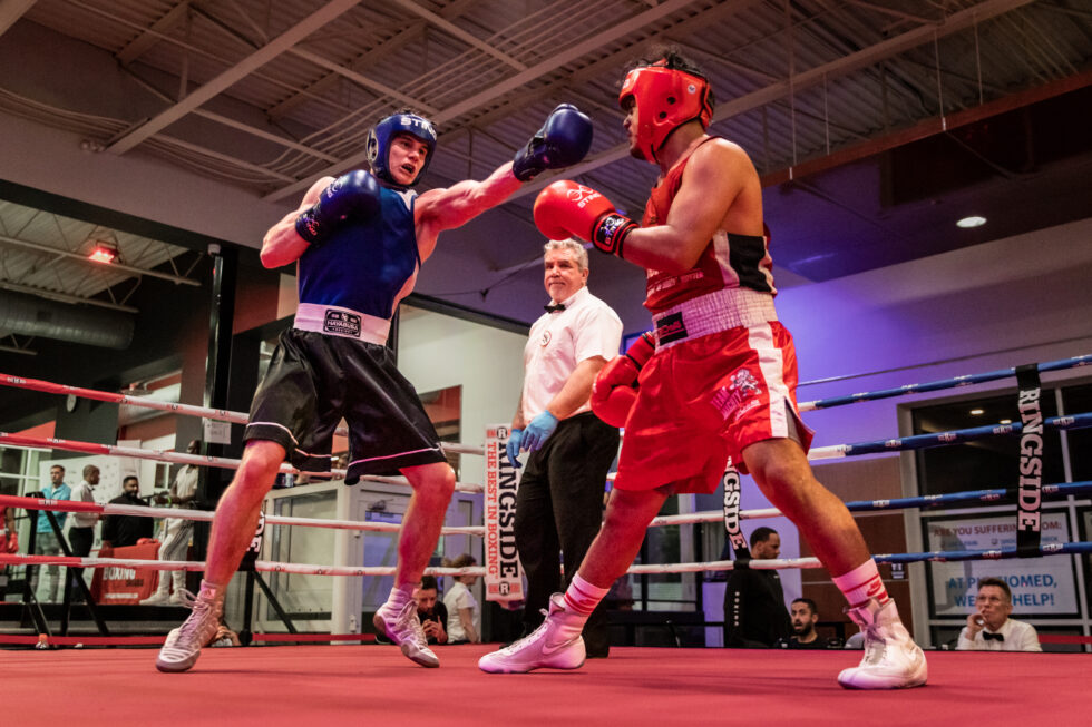 [NEWS] Update on Board Member & Official Vince Mac Donald | Boxing Ontario