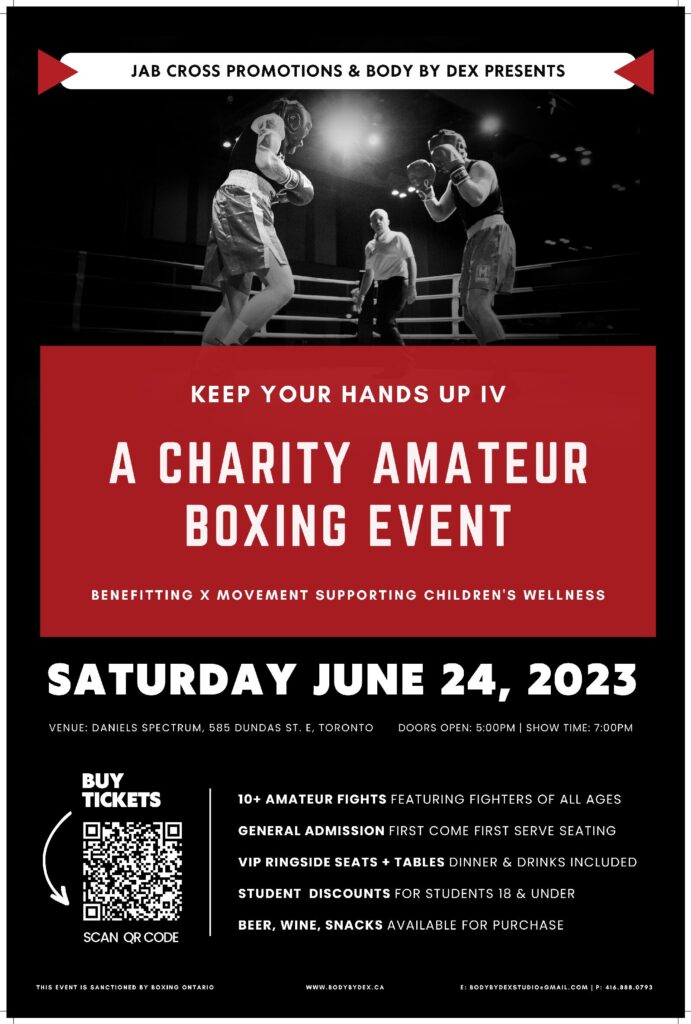 [CLUB COMPETITION] Steeltown Boxing Presents: The New Generation ...