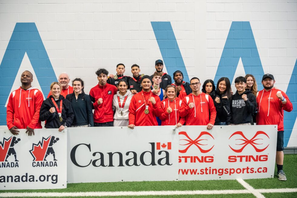 13 Ontario Athletes Selected to the Canadian Elite National Boxing Team ...