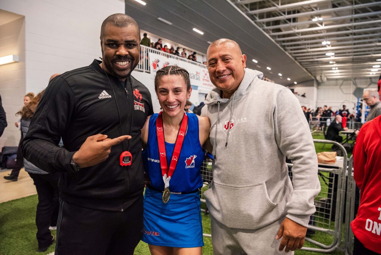 Meet the Athletes | Scarlett Delgado: Competing at the Pan Am Games ...