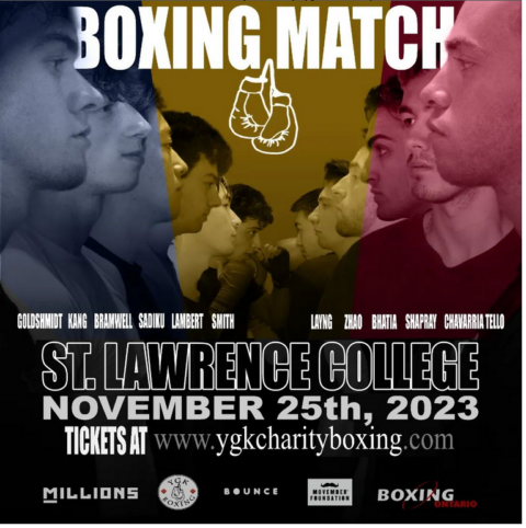 CHARITY BOXING MATCH | YGK Charity Boxing Match | Boxing Ontario