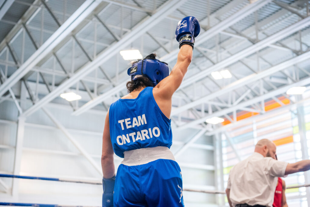Team Ontario Athlete Information Form | Boxing Ontario