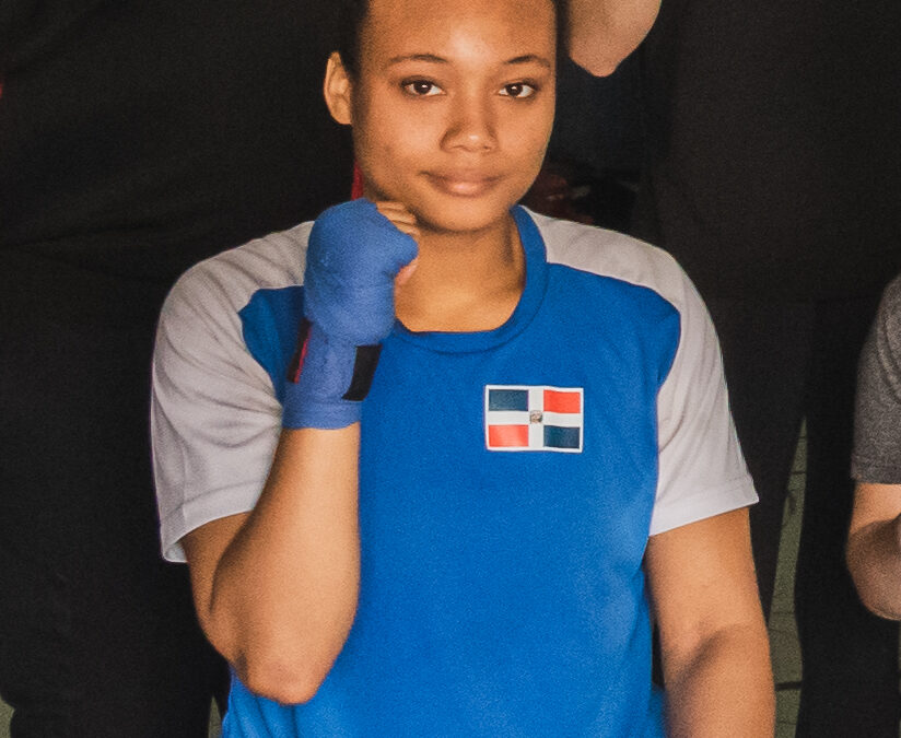 Jarelyn Castillo Jimenez | Boxing Ontario