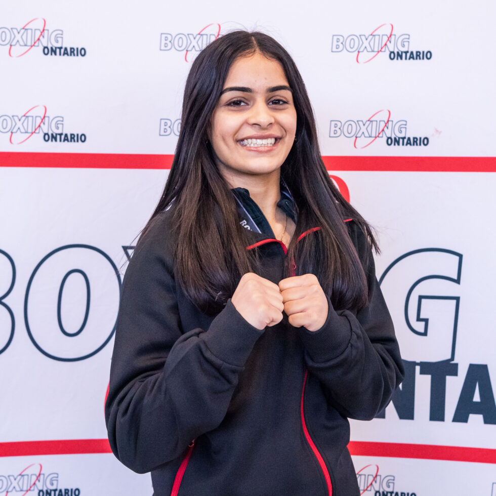 Mehreen Khakh | Boxing Ontario