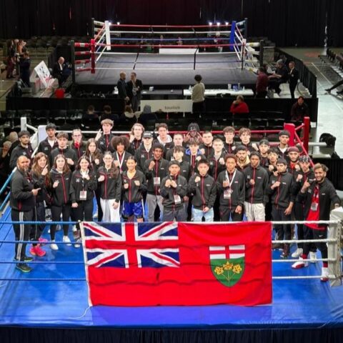 NATIONALS | 2024 Youth & Junior Canadian Championships | Boxing Ontario