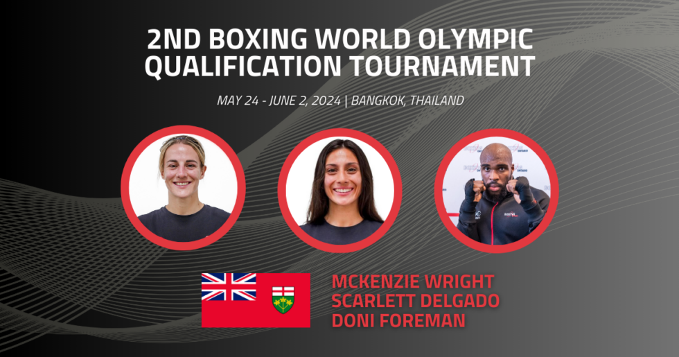 Three Ontario Athletes Eye Olympic Berths at Final Boxing World ...