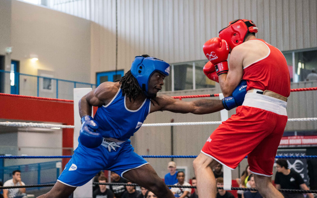 PRESS RELEASE: Ontario’s Rising Boxing Talent to Showcase Skills at ...