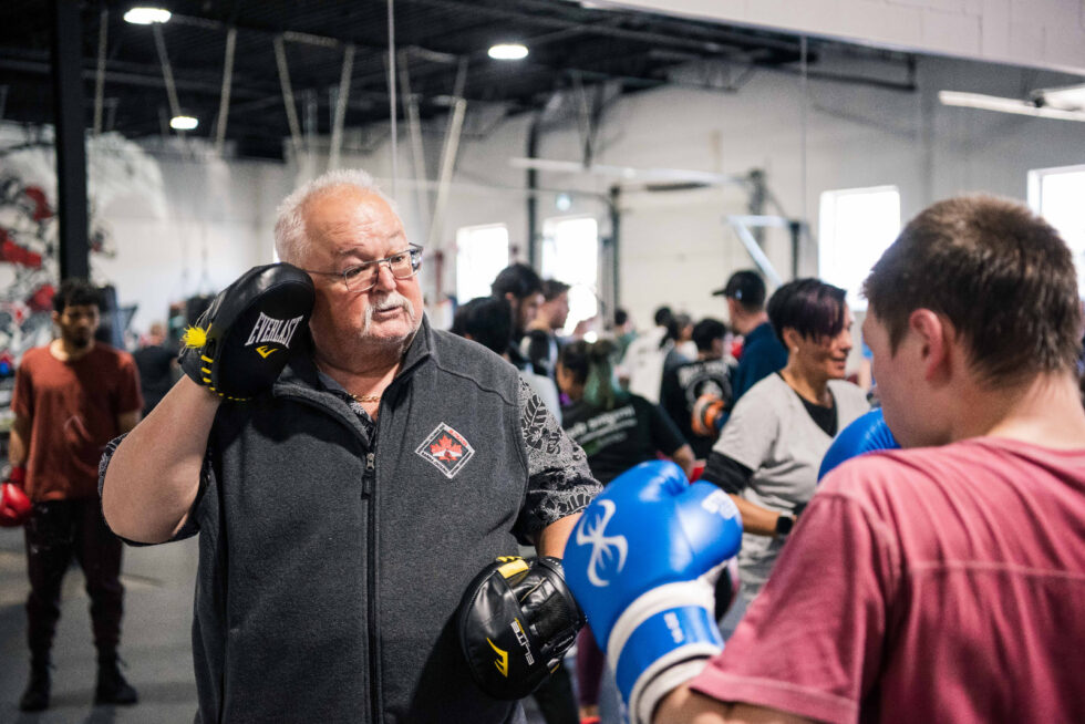 NEWS: Tom Hennessey Named Boxing Canada President | Boxing Ontario